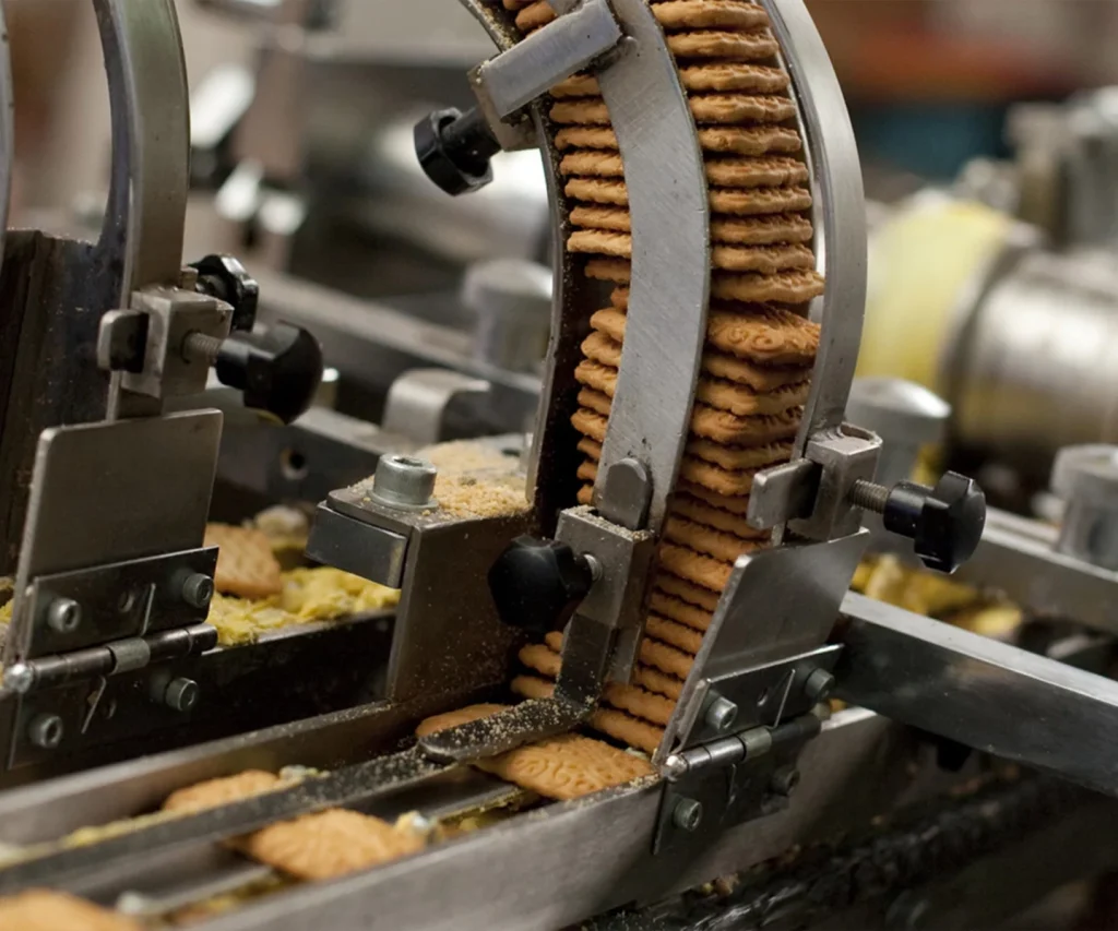 Contract Manufacturing Services - Machinery Parts and Industrial ...